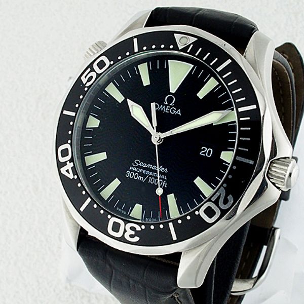 Fujiya Free Shipping Omega OMEGA Seamaster Professional 2264.50 Men's ...