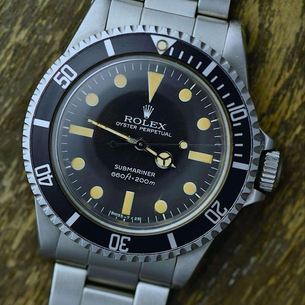 Fs: 1978 maxi 5513 mk2 | WatchCharts Marketplace