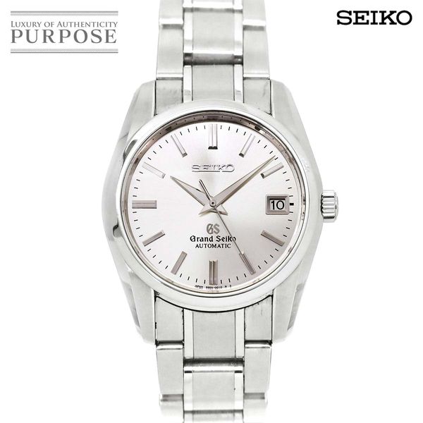 Grand Seiko GRAND SEIKO Mechanical SBGR001 Men's Watch 9S55 0010 Date ...