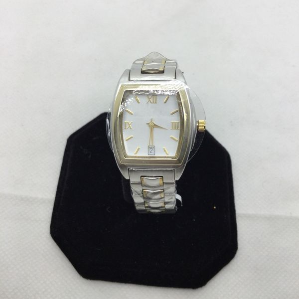 Fossil For Safeway Two-Tone Wrist Watch | WatchCharts Marketplace