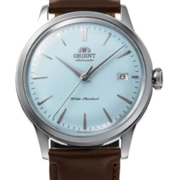Orient Bambino Version 7 LE Baby Blue Limited Edition | WatchCharts ...