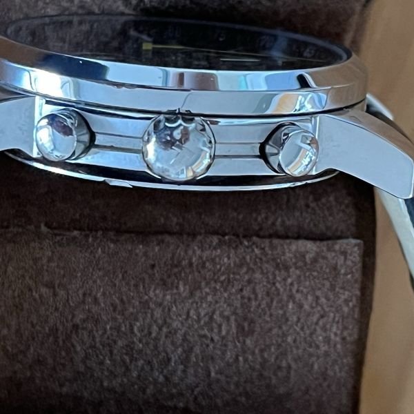 Tissot Mens Chronograph Watch 1853 PRC 200 | WatchCharts Marketplace
