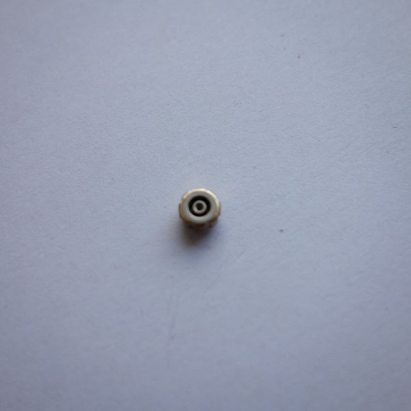 Original - Omega Crown 8 Notches - Seamaster 1950s NOS | WatchCharts ...