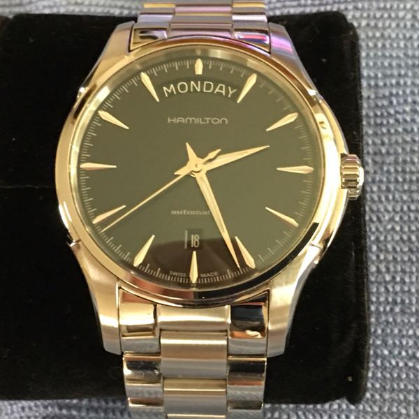 FS Hamilton Day Date | WatchCharts Marketplace