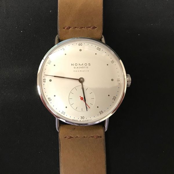 FS: Nomos Metro Neomatik | WatchCharts
