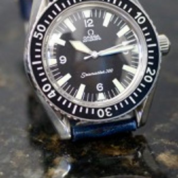 Omega SM300 Seamaster vintage WatchCo | WatchCharts Marketplace