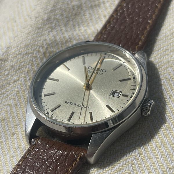 Casio MTP-1175 Japanese Movement Watch | WatchCharts Marketplace