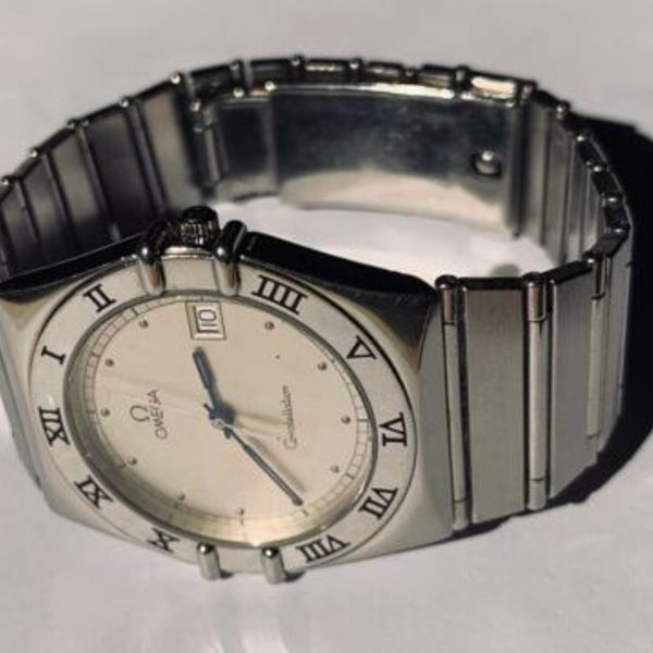 OMEGA Constellation 396.1070 - Stainless Steel (1993) | WatchCharts ...