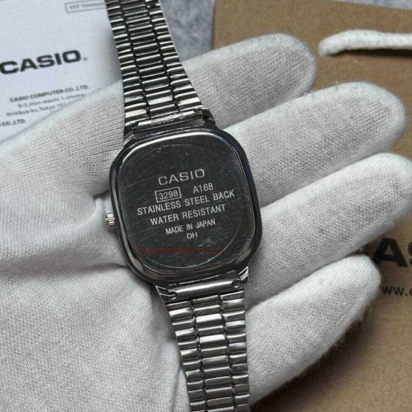 CASIO Old Money Blue Watch | WatchCharts Marketplace