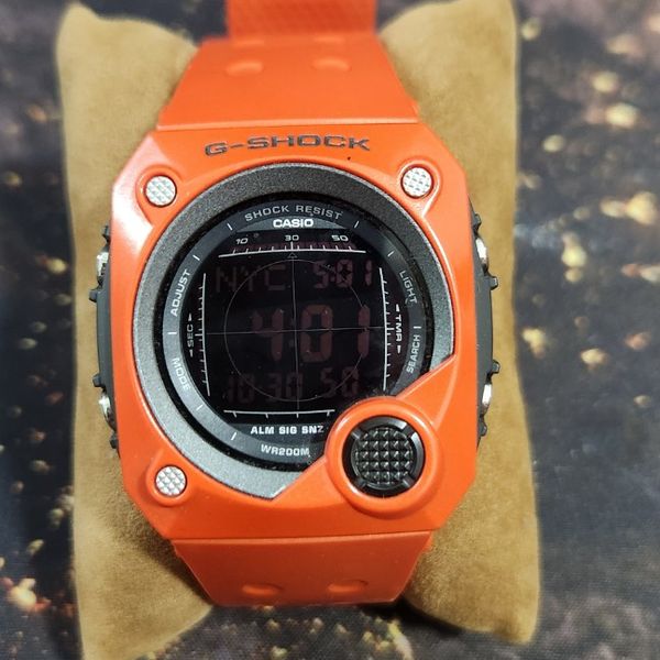RARE Casio G-Shock G-8000-4JF | WatchCharts Marketplace