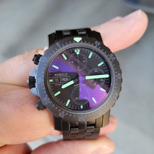 Difficult to find !!! --- KOBOLD --- Phantom Black Ops KD 924453 ...