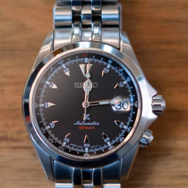[WTS] Seiko Alpinist SPB117/SBDC087 Full Kit + Strapcode Jubilee ...