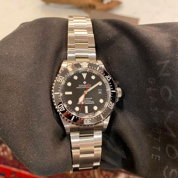 [WTS] Ginault Ocean Rover 2 $850 | WatchCharts