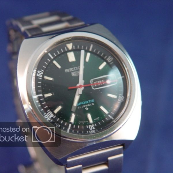 FS: Seiko 6119-6023 Sport Diver. $195 Shipped | WatchCharts Marketplace