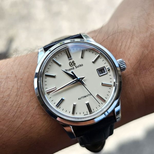 CHEAPEST* Grand Seiko Sbgr261 | WatchCharts Marketplace