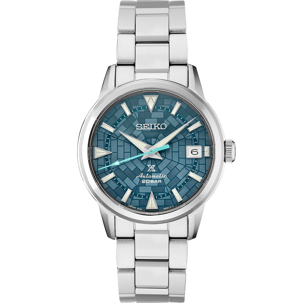 Seiko Prospex Alpinist Ginza 140th Anniversary Limited Edition (SPB259 ...
