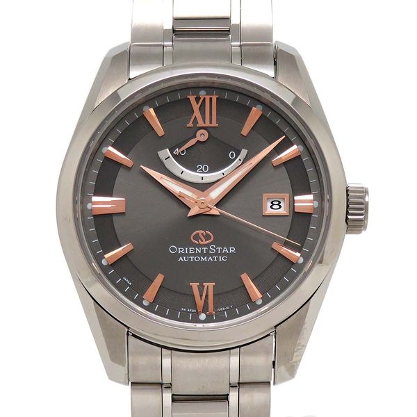 Orient Orient Star Urban Standard Titanium Men's WZ0011AF Automatic ...