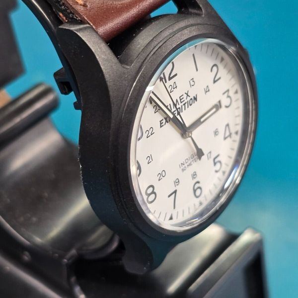 New Working Timex Indiglo Expedition Acadia Men's Wristwatch TW4B08200 | WatchCharts Marketplace