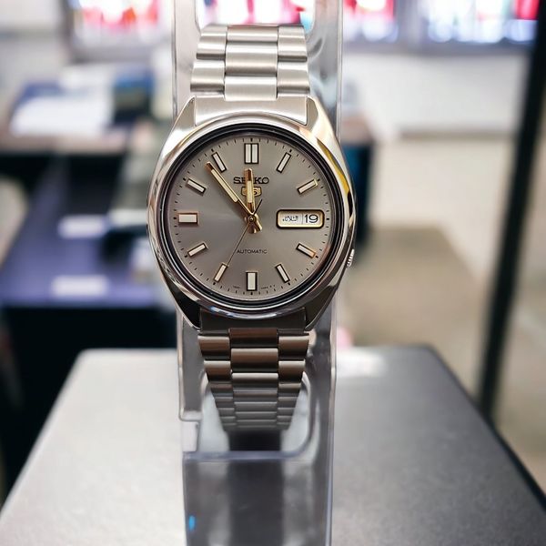Seiko 5 Automatic SNXS75K1 | WatchCharts Marketplace
