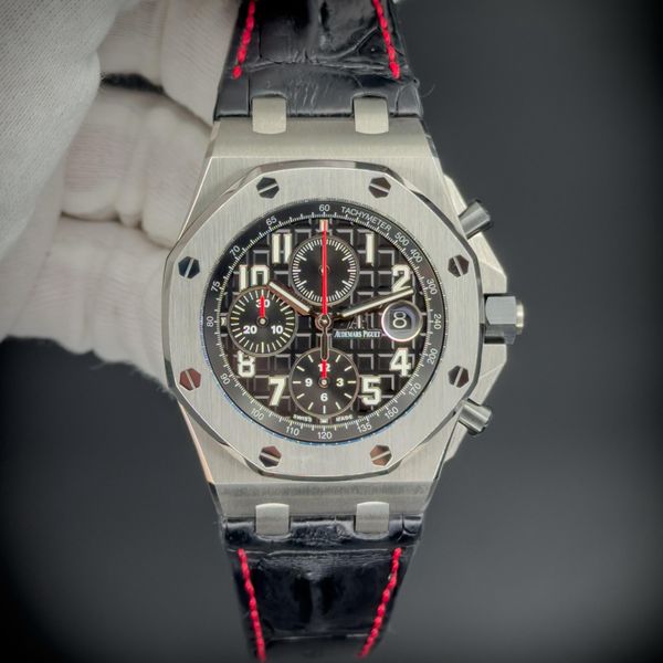 [WTS] AP Royal Oak Offshore “Vampire” 26470ST – Full Set – 2023 AP ...