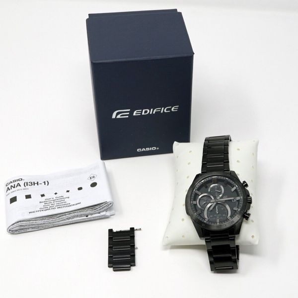 Casio Edifice Mens Watch Model No: EFR-571 DW | WatchCharts Marketplace