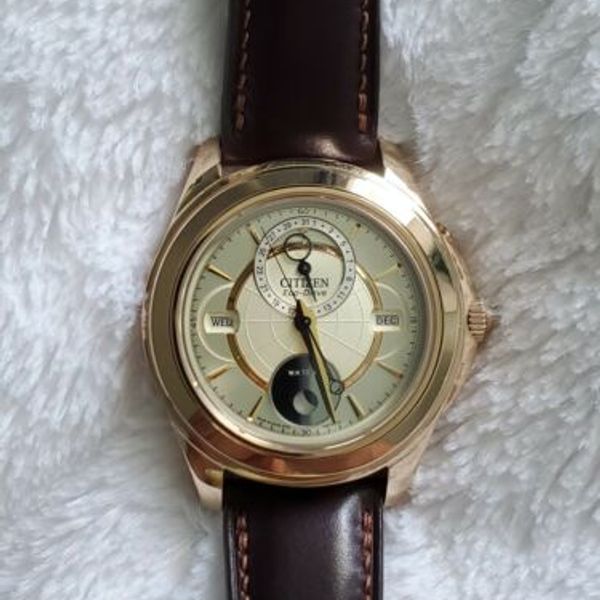 Citizen Eco-Drive Moon Phase | WatchCharts