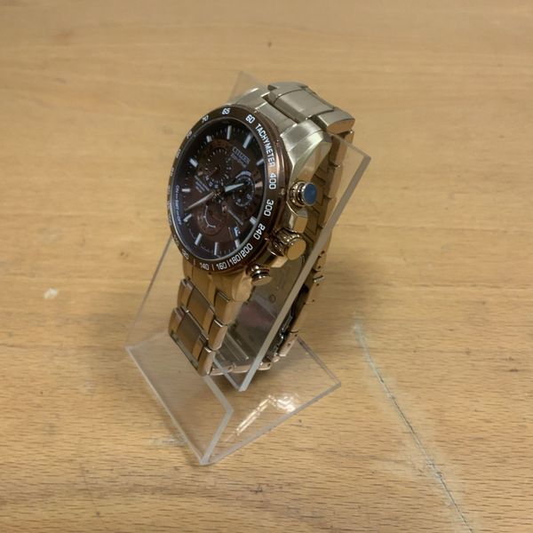 Citizen Eco Drive E650-S086728 Mens Watch | WatchCharts Marketplace