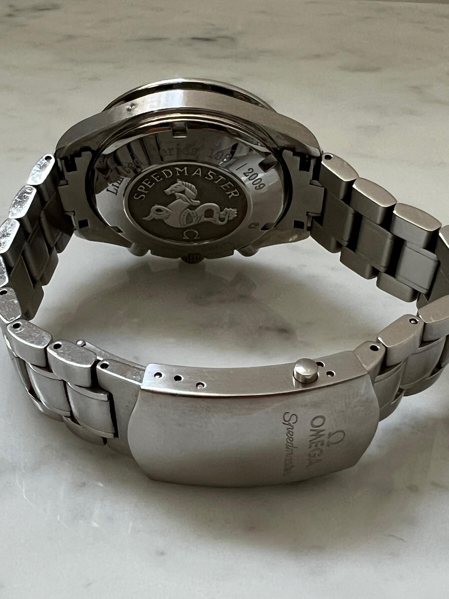 [WTS] Omega Speedmaster Auto Japan Limited 1957 Panda, Reference 323.30 ...