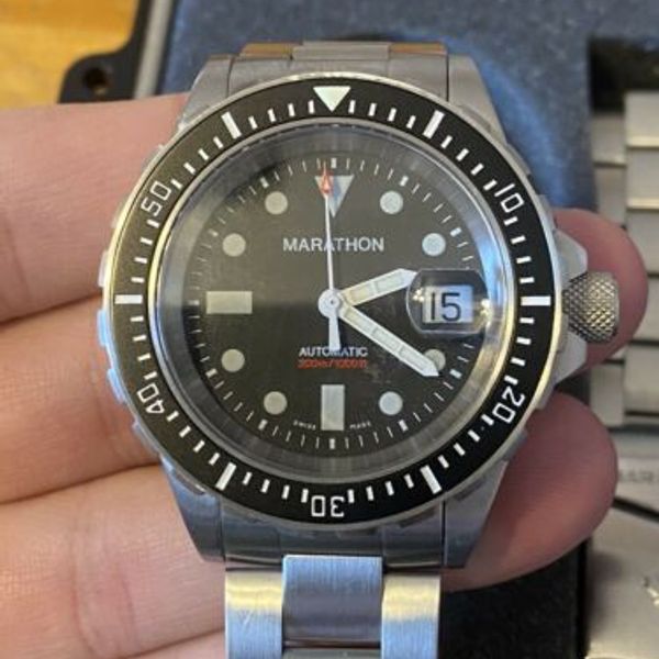 Marathon SAR | WatchCharts