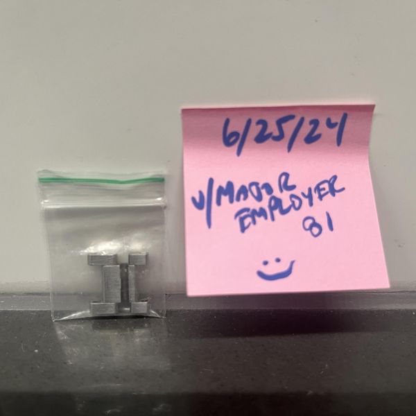 [WTS] Tudor Black Bay 36 Steel Reef Extension link | WatchCharts ...