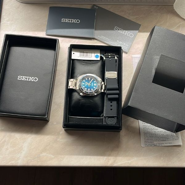 SLA063J1 SEIKO Prospex Diverâ s â Auroraâ Limited Edition 1 Of 500 Very ...