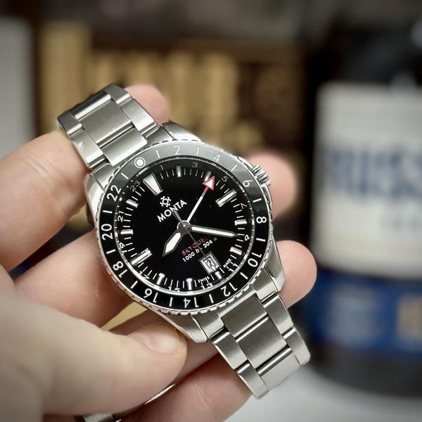 [WTT/WTS] Monta Skyquest GMT V1 | WatchCharts Marketplace