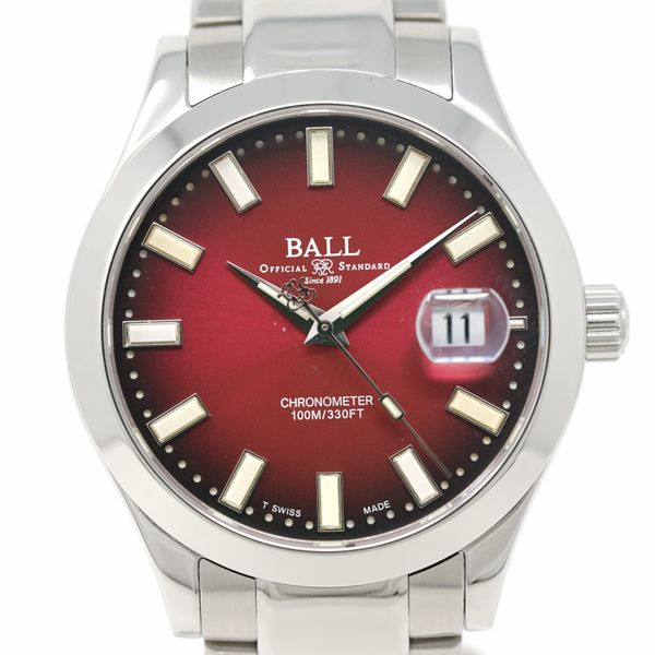 [$1,399 USD] FS: Pre-Owned Ball Engineer III Marvelight Chronometer ...