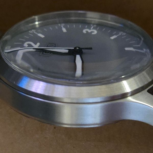 [WTS] Greg Stevens Design GSD-3A Explorer Automatic Pilot Watch Custom ...