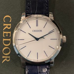 Credor Prices as of March 2026 | WatchCharts