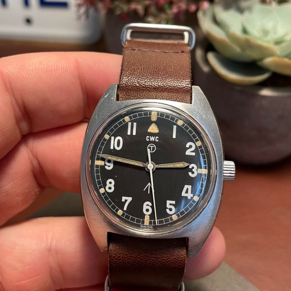 [WTS] 1979 CWC W10, British Army issued, full service Jan 2021 ...