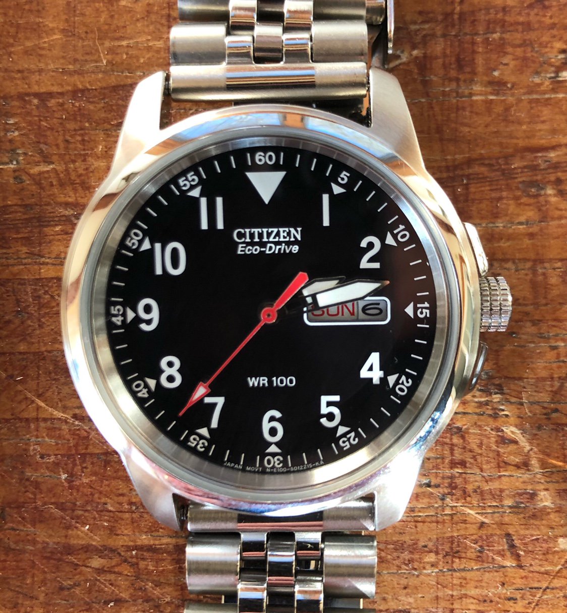 FS: Citizen BM8180-03E | WatchCharts Marketplace