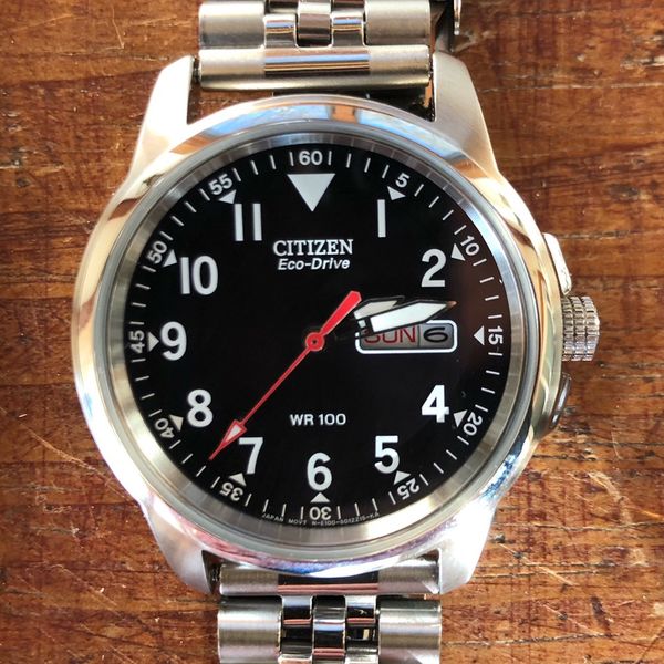FS: Citizen BM8180-03E | WatchCharts Marketplace