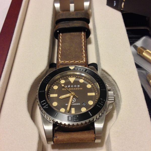 FS: Ancon - Sea Shadow | WatchCharts Marketplace