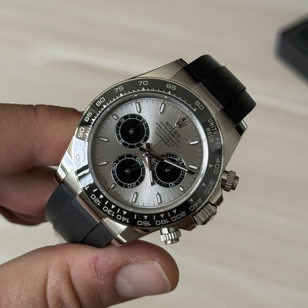 [WTS] Rolex Daytona 126519 Ghost ???? | WatchCharts Marketplace