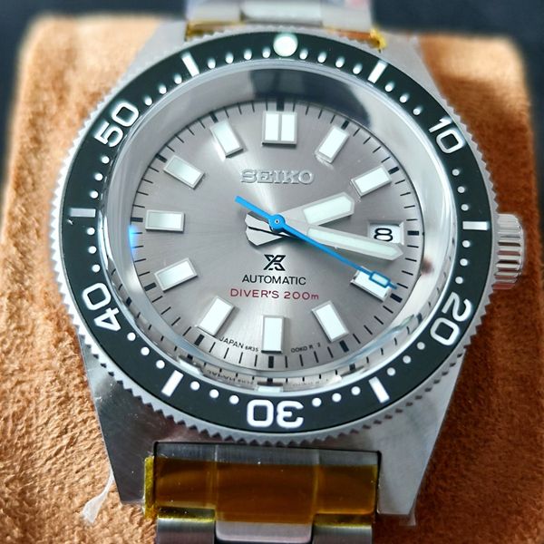 Seiko Mod 62mas | WatchCharts Marketplace
