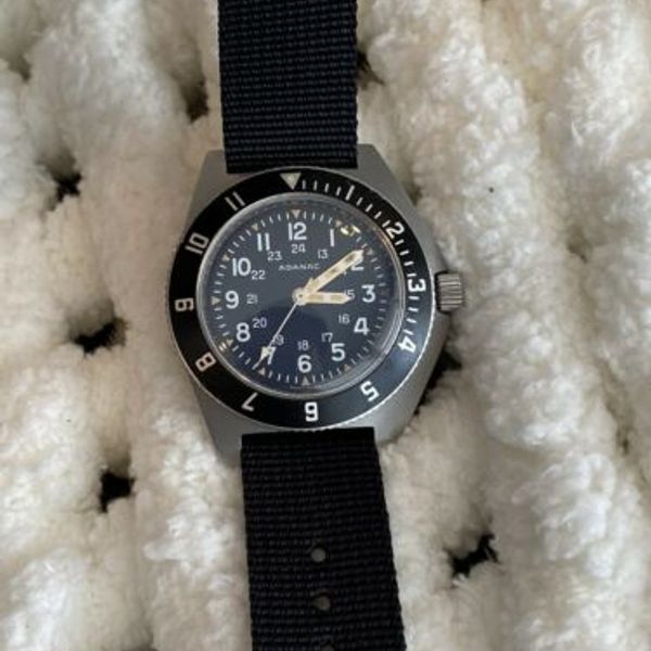 Gallet and Co. Adanac Watch Company "Navigator" USAF ISSUE (Great ...