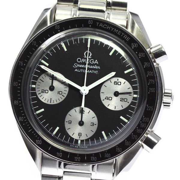 [OMEGA] Omega Speedmaster Chronograph 3510.52 Automatic Men's_704394 ...