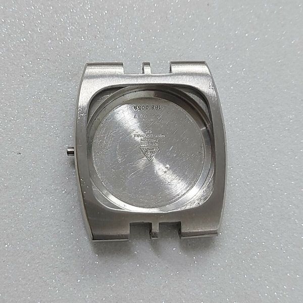 vintage omega constellation Watch Case and Back ref# 166.0047 All Steel ...