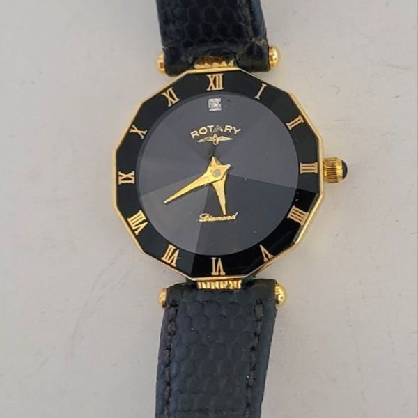 Rotary Diamond Watch Ladies | WatchCharts Marketplace