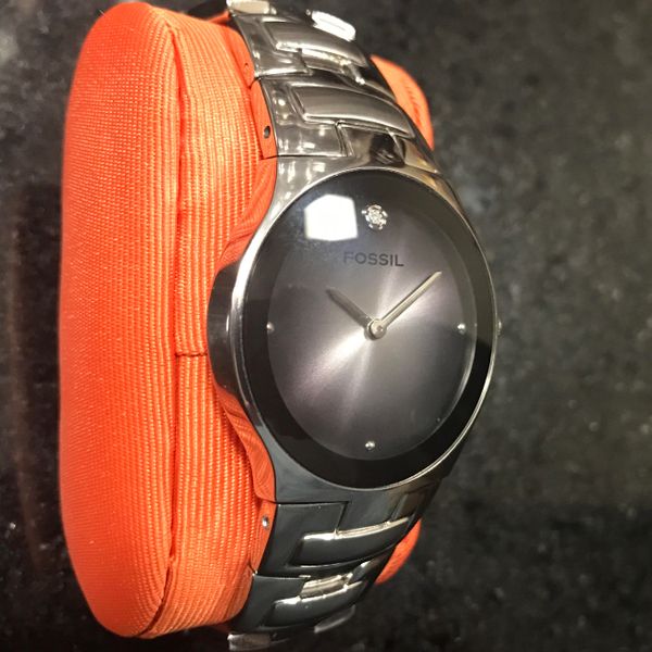 [WTS] Fossil Arkitekt FS-3028 Men's Dress Watch | WatchCharts Marketplace