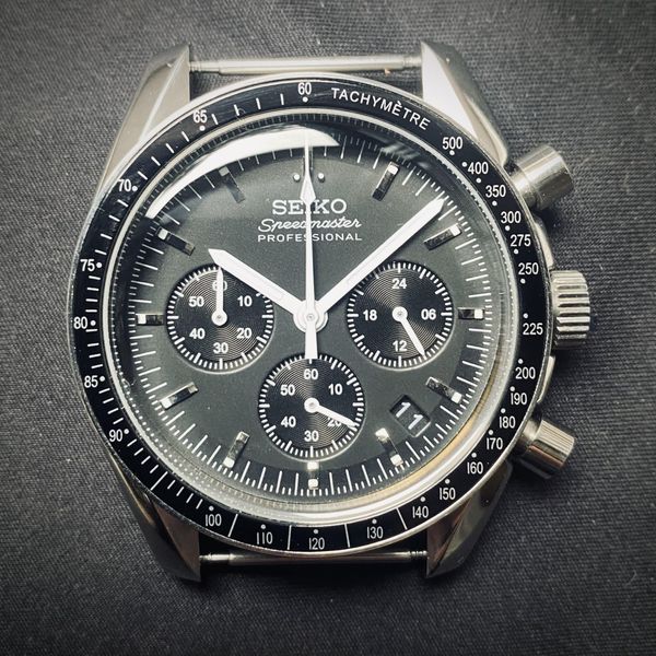 [WTS] Seiko Speedmaster Mod | WatchCharts Marketplace