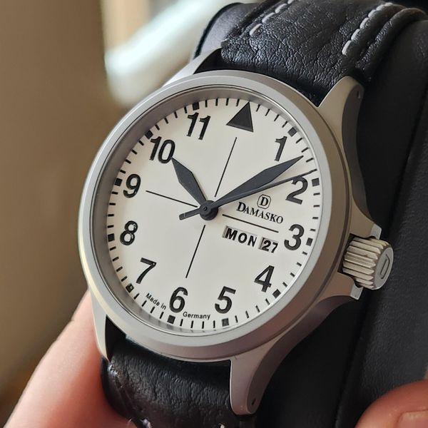 [WTS] Damasko DK37 | WatchCharts Marketplace