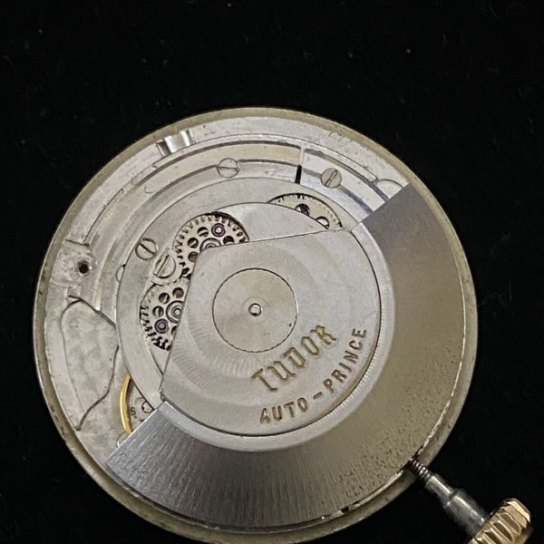 Tudor Oysterprince Cal 2461 vintage 1960s Swiss Movement Auto Prince ...