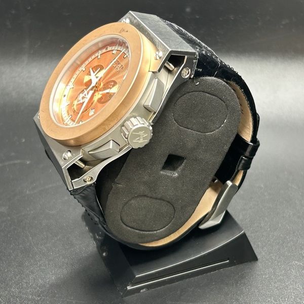 Invicta Akula Reserve Model 10949 Leather Band- Please Read Info ...